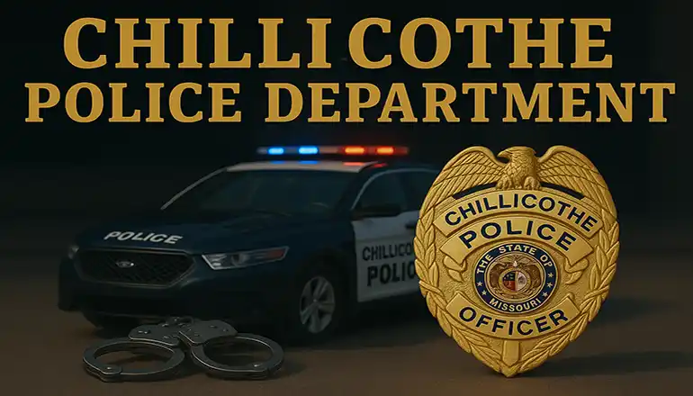 Chillicothe police earn Trilogy Award for leadership work