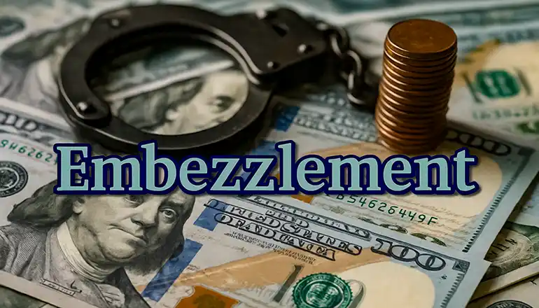 Ex-WashU professor gets 27 months for $412K embezzlement scheme