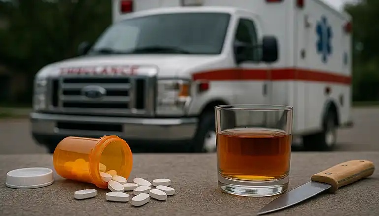 Missouri, Kansas see drug, alcohol, suicide deaths decline in 2023