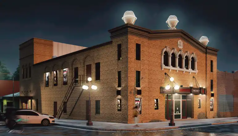 Rigney project gets boost as Albany meets second matching grant