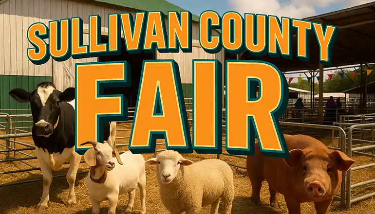 Sullivan County Fair crowns Fair Queen and Junior Miss