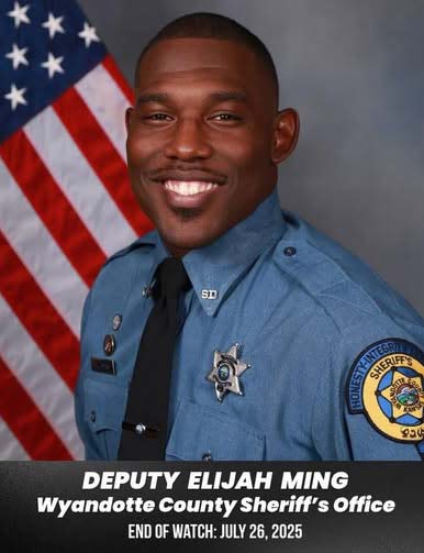 Wyandotte County deputy fatally shot during domestic call