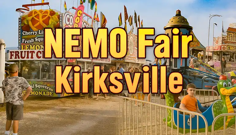 Adair County youth earn top livestock awards at 2025 NEMO Fair