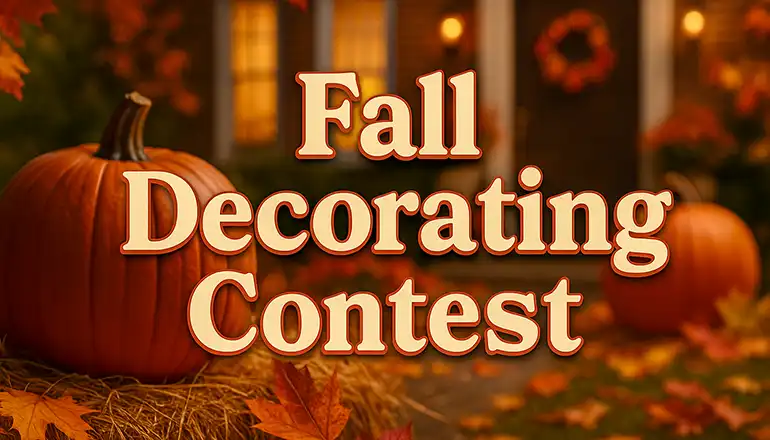 Gallatin launches fall decorating contest for residents and businesses