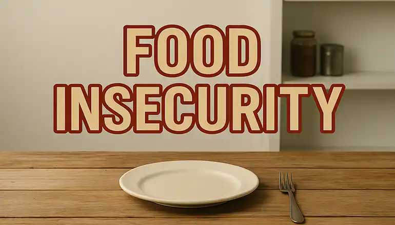 Food insecurity spikes in Missouri, children and seniors impacted