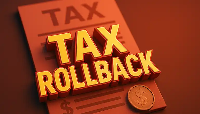 Grundy County Commission weighs voluntary tax rollback