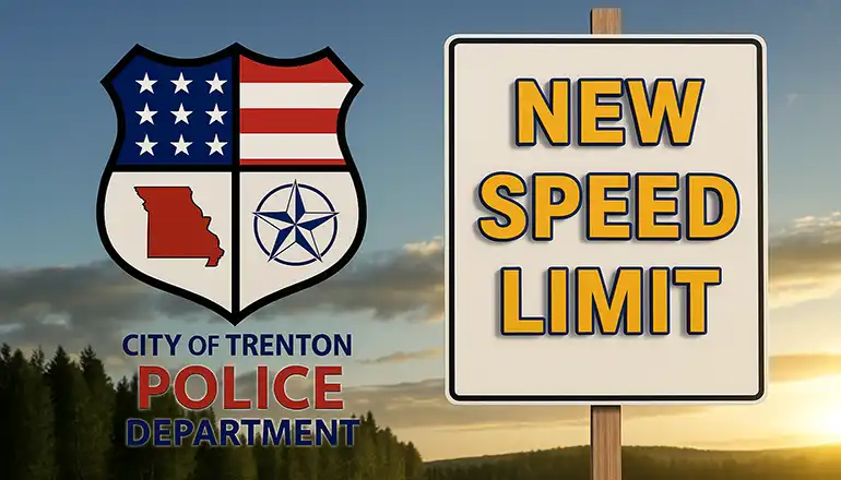Oklahoma Avenue in Trenton now has reduced 35 mph speed limit