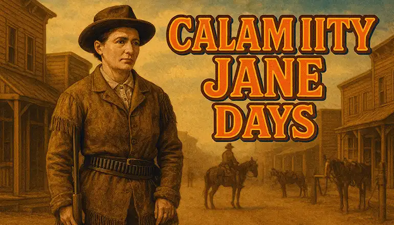 Calamity Jane Days contestants named for 2025 Miss Calamity Jane