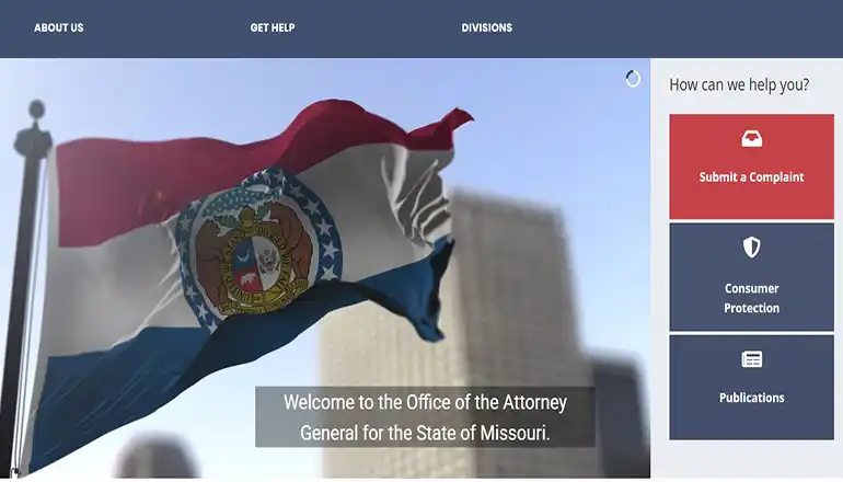 Catherine Hanaway sworn in as Missouri’s 45th attorney general