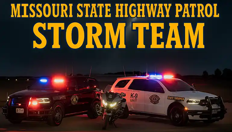 Missouri Highway Patrol launches STORM team