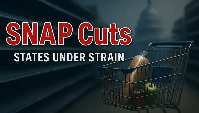 States’ struggles to comply with new SNAP law will lead to benefit cuts ...