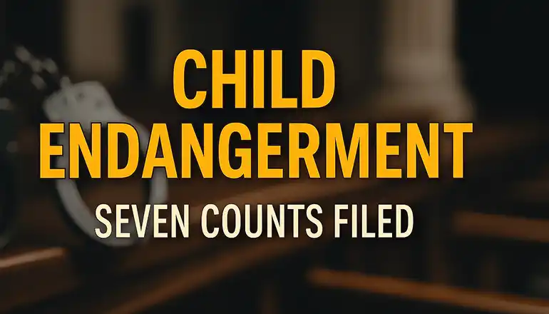 Trenton woman accused of child endangerment turns herself in