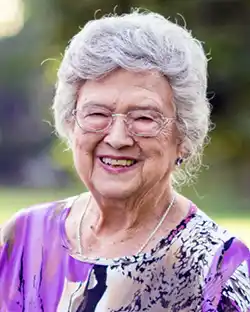 Margaret Ann (Goodrich) Rice, age 90