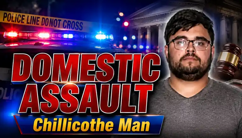 No bond set for Chillicothe man charged with domestic assault