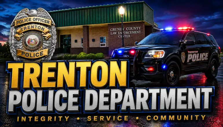 Trenton Police remind drivers of Missouri auto insurance laws